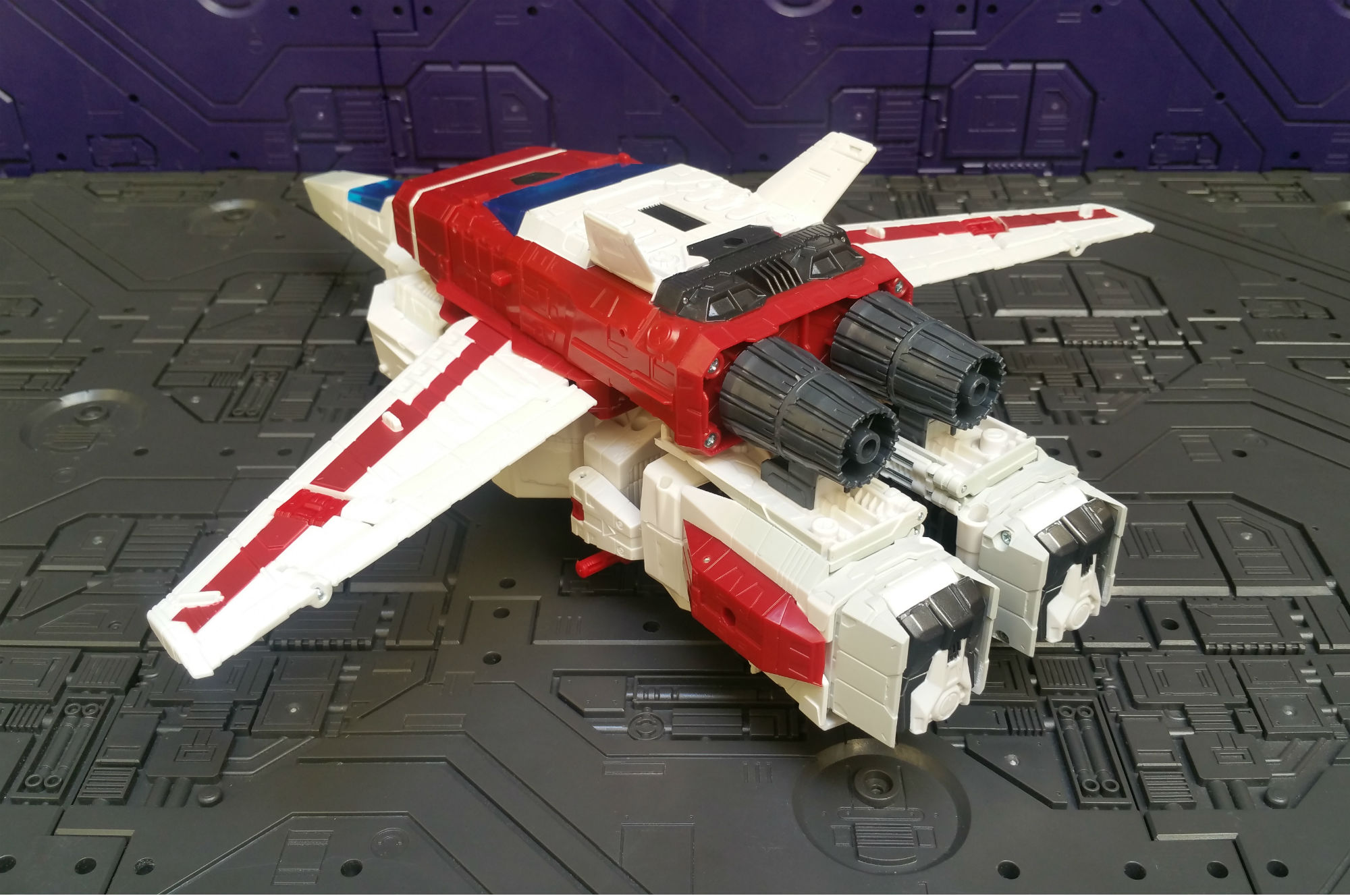 Foto Reseña: Transformers War For Cybertron Siege WFC-S28 Commander ...