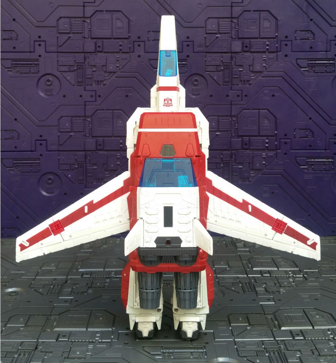 Foto Reseña: Transformers War For Cybertron Siege WFC-S28 Commander ...