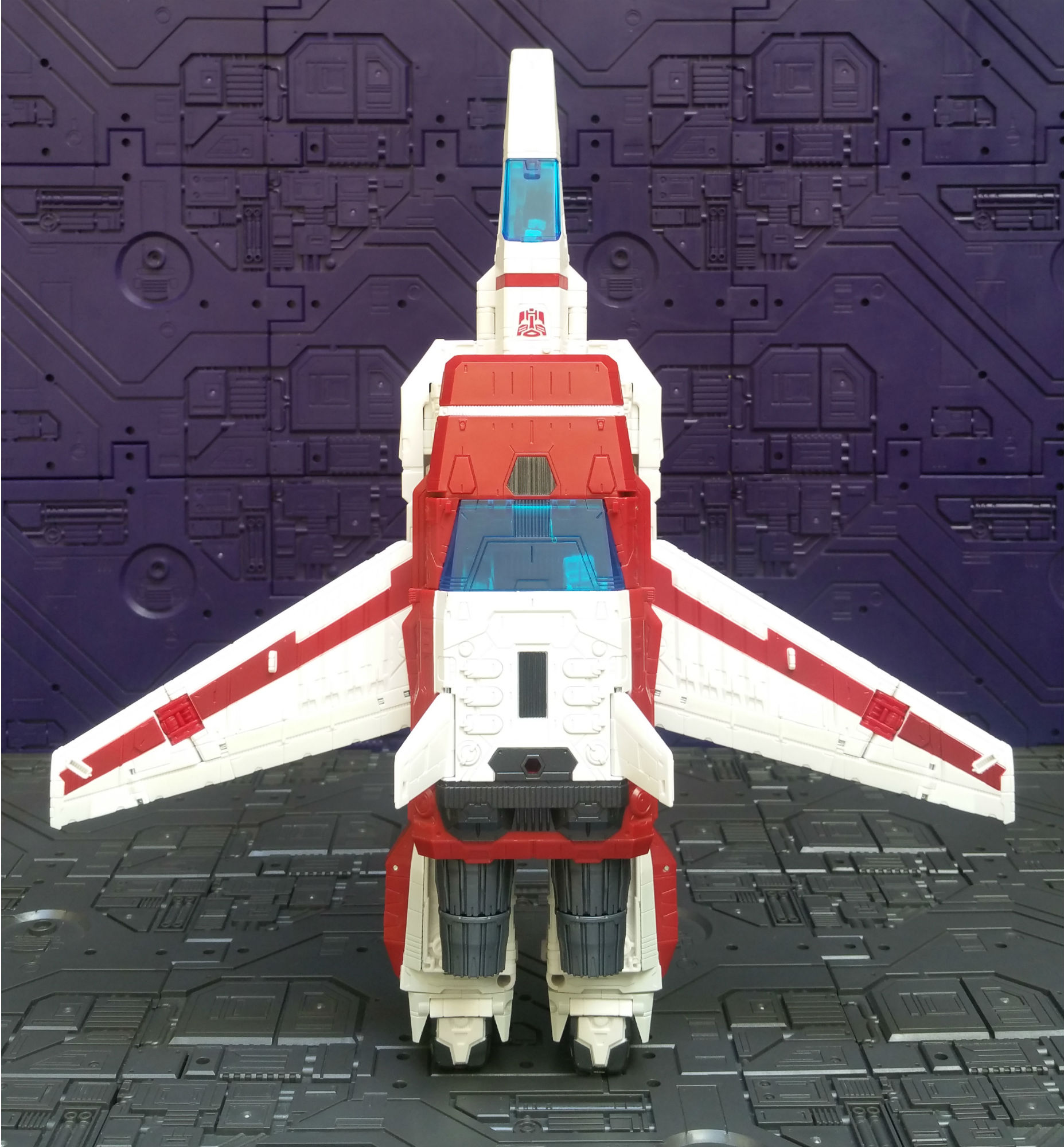 Foto Reseña: Transformers War For Cybertron Siege WFC-S28 Commander ...