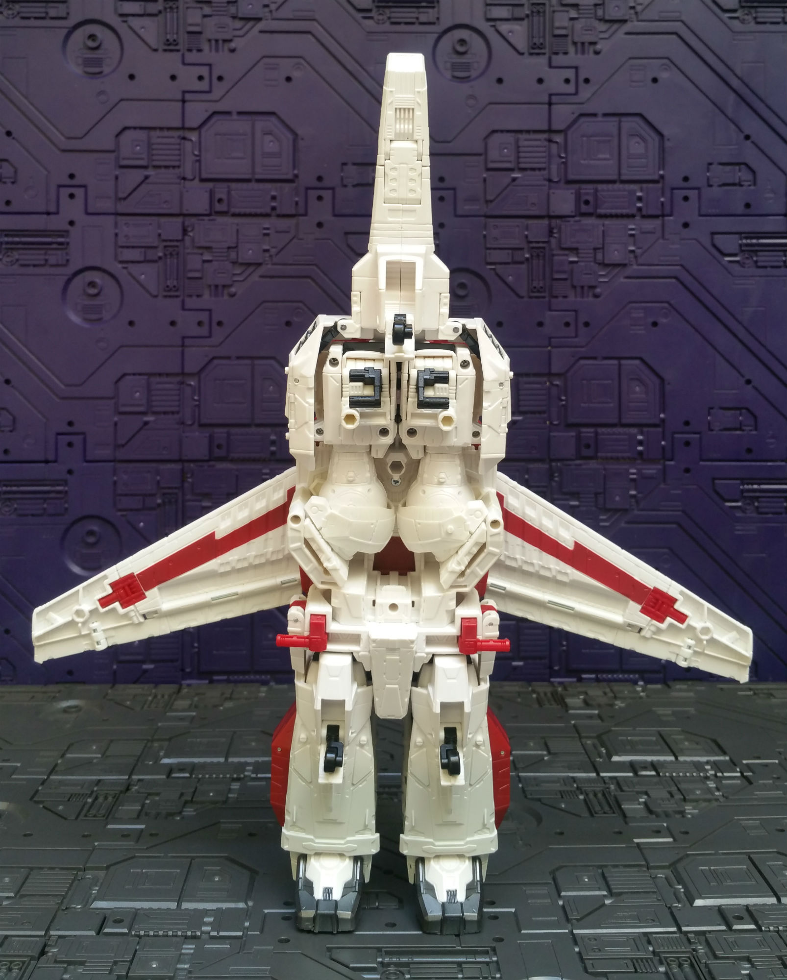 Foto Reseña: Transformers War For Cybertron Siege WFC-S28 Commander ...