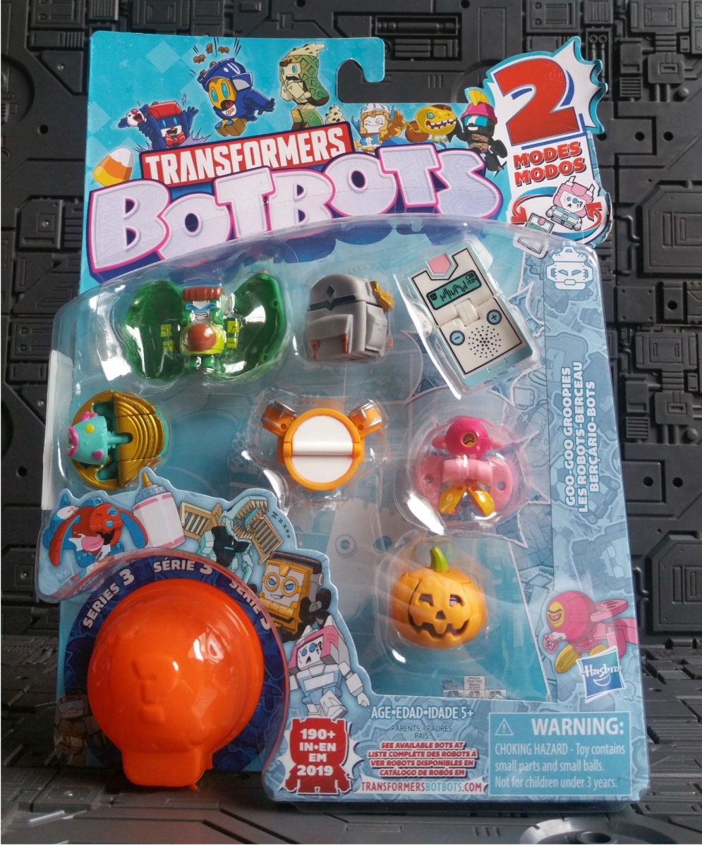 Foto Reseña: Transformers BotBots Series 3 Goo-Goo Groopies 8-Pack #3 ...