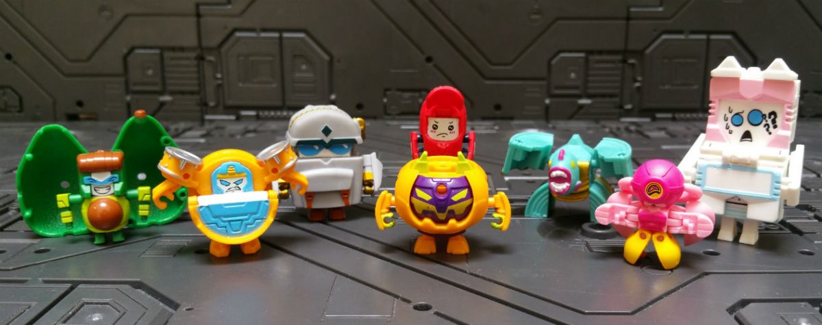 Foto Reseña: Transformers BotBots Series 3 Goo-Goo Groopies 8-Pack #3 ...