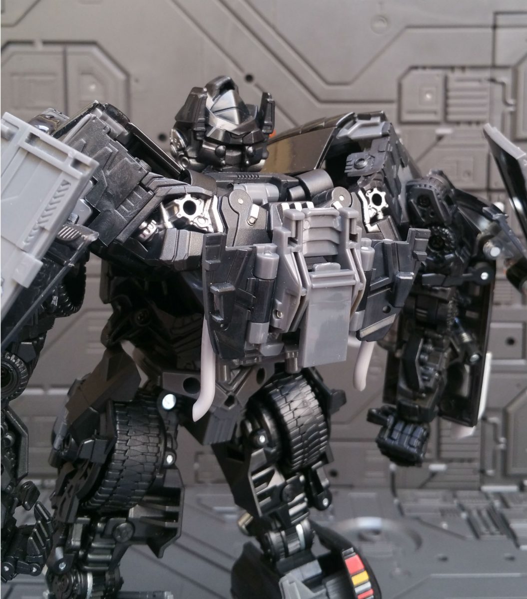 Foto Reseña: DNA Design DK-12 Upgrade Kits para el Masterpiece Movie ...