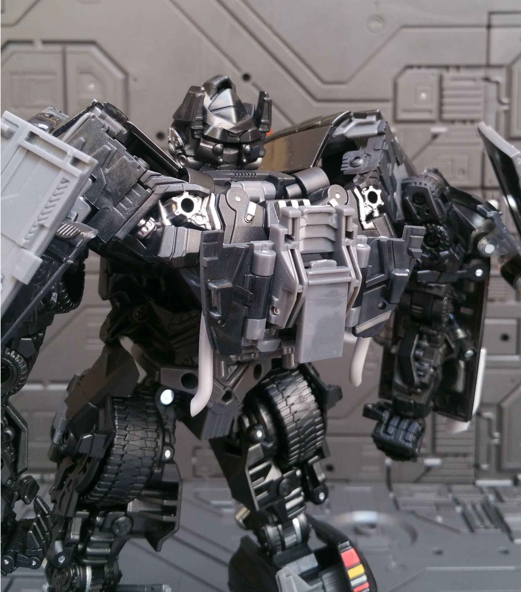 Foto Reseña: DNA Design DK-12 Upgrade Kits para el Masterpiece Movie ...