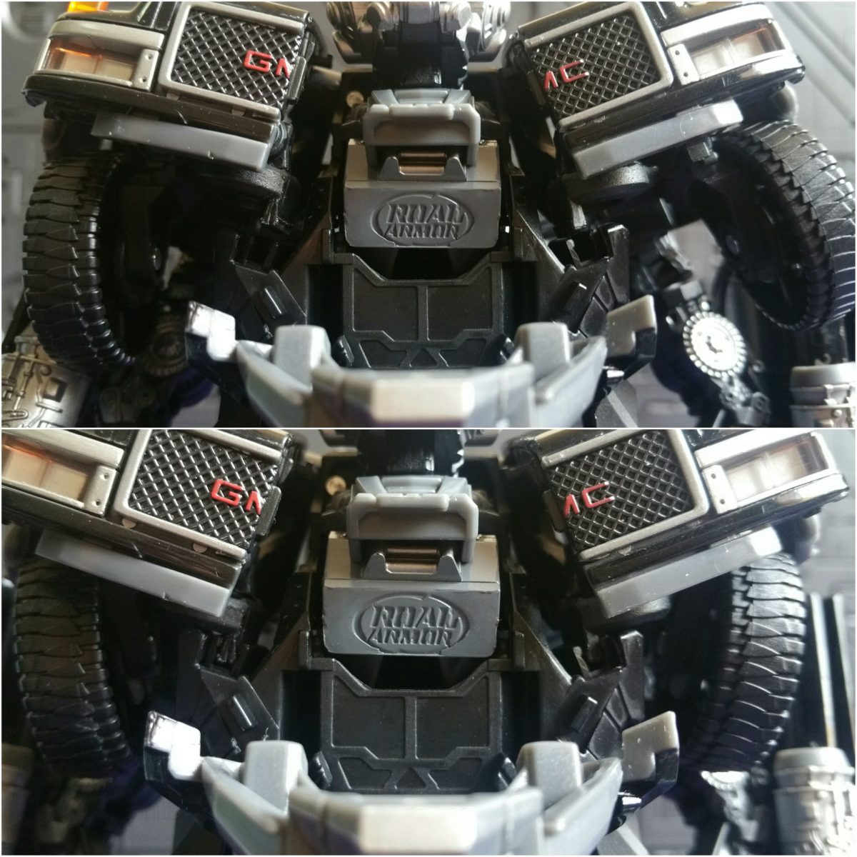 Foto Reseña: DNA Design DK-12 Upgrade Kits para el Masterpiece Movie ...