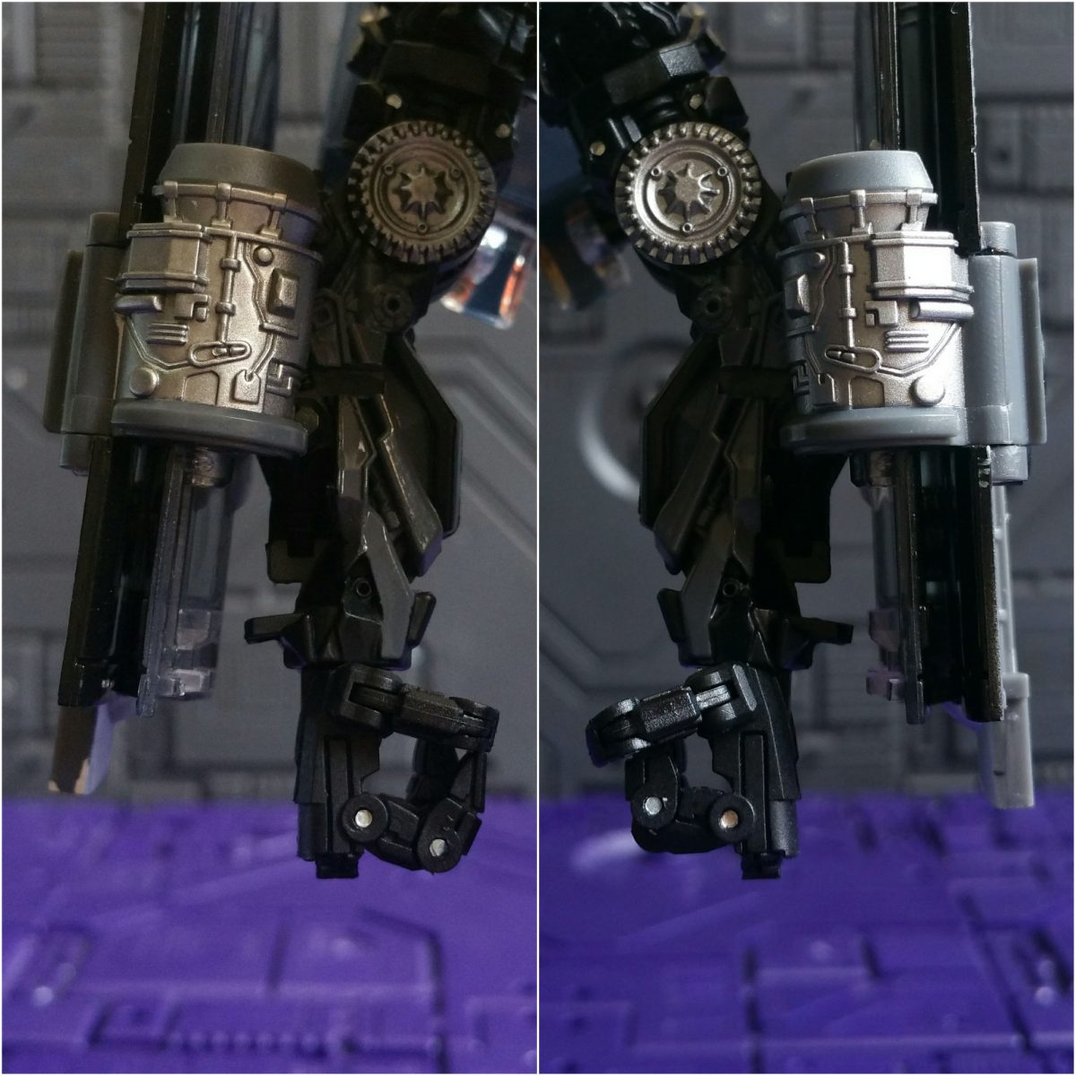 Foto Reseña: DNA Design DK-12 Upgrade Kits para el Masterpiece Movie ...