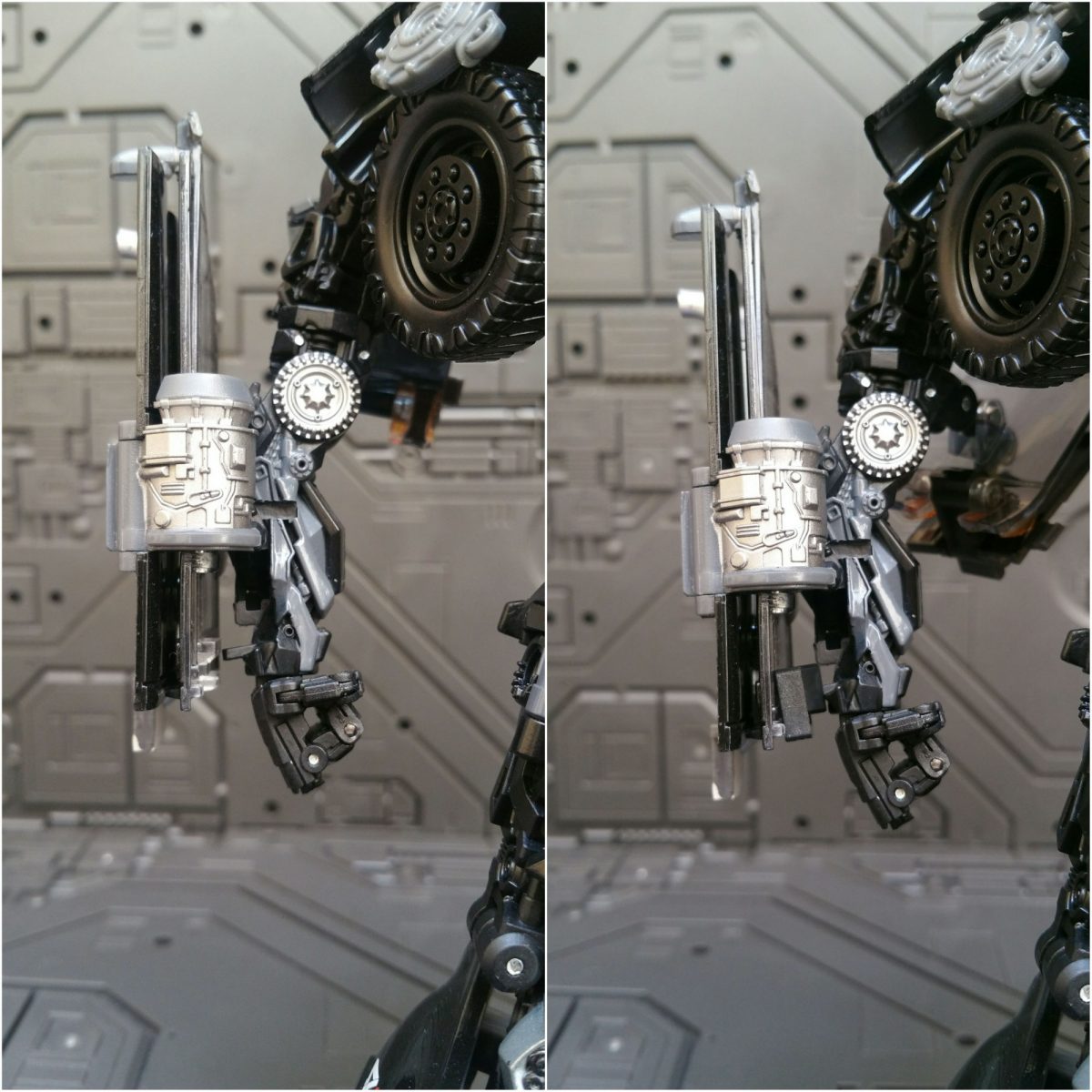 Foto Reseña: DNA Design DK-12 Upgrade Kits para el Masterpiece Movie ...