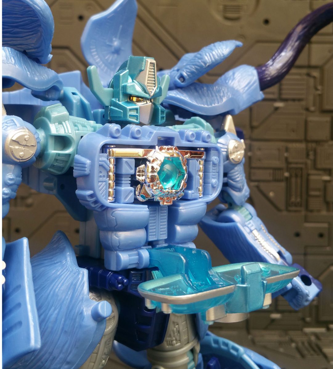 Foto Reseña: Transformers Legends LG-EX Blue Big Convoy (Takara Tomy ...
