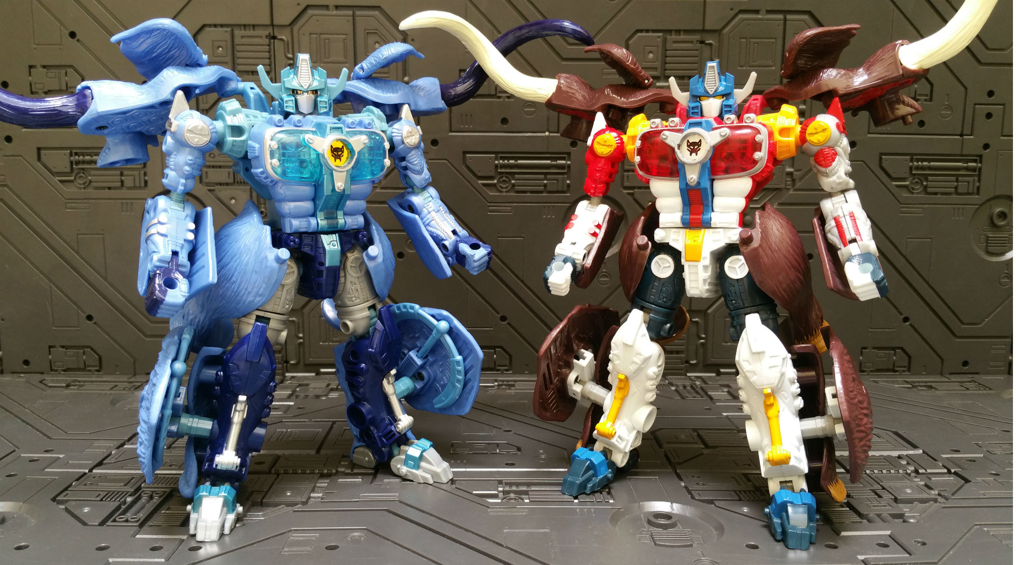 Foto Reseña: Transformers Legends LG-EX Blue Big Convoy (Takara Tomy ...