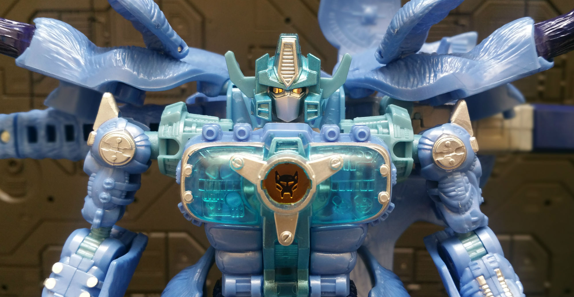 Foto Reseña: Transformers Legends LG-EX Blue Big Convoy (Takara Tomy ...
