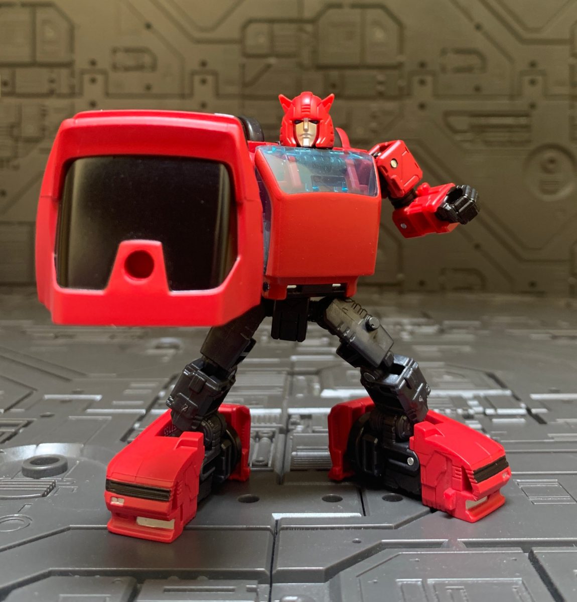 Foto Reseña: Transformers War For Cybertron Earthrise WFC-E7 Deluxe ...