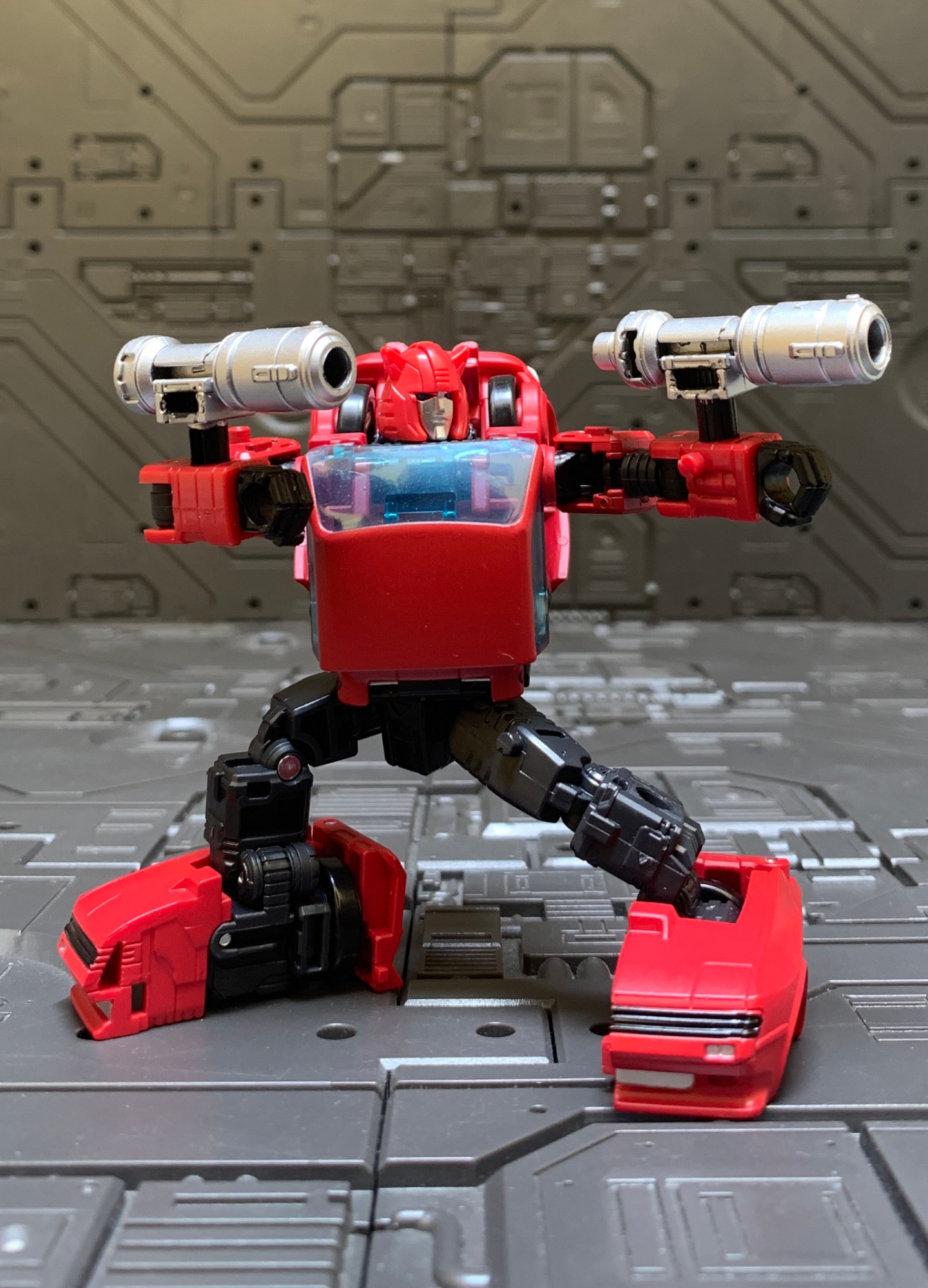 Foto Reseña: Transformers War For Cybertron Earthrise WFC-E7 Deluxe ...