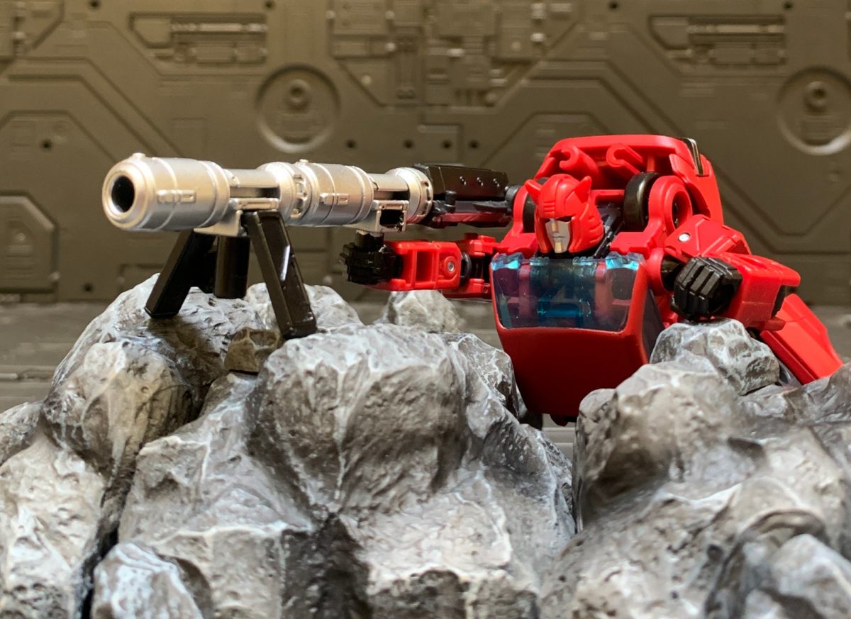 Foto Reseña: Transformers War For Cybertron Earthrise WFC-E7 Deluxe ...