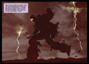 IDW Transformers Galaxies: Constructicons Rising – El Nuevo Origen De ...