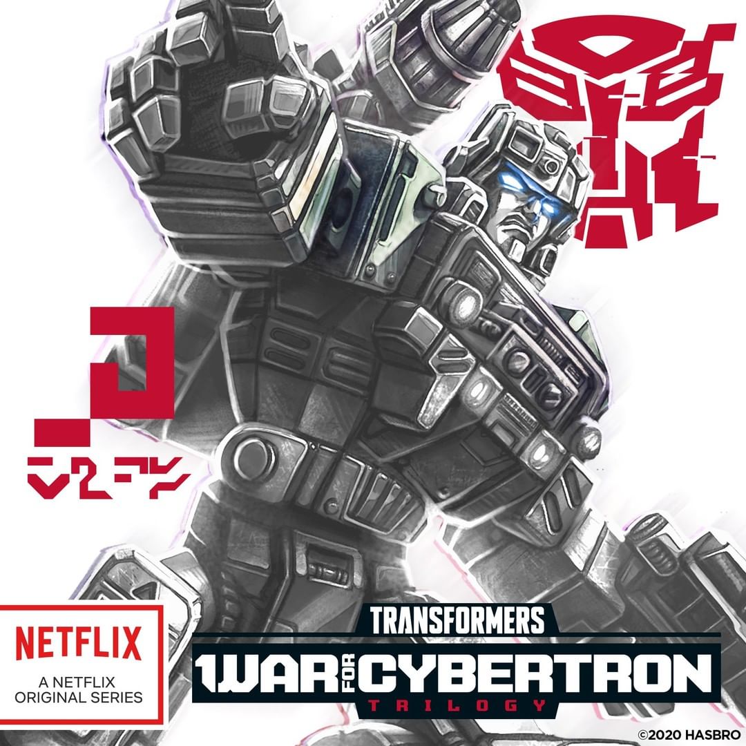 WAR FOR CYBERTRON: SIEGE DE NETFLIX – ¿ES LO QUE MERECEMOS? – RESEÑA ...