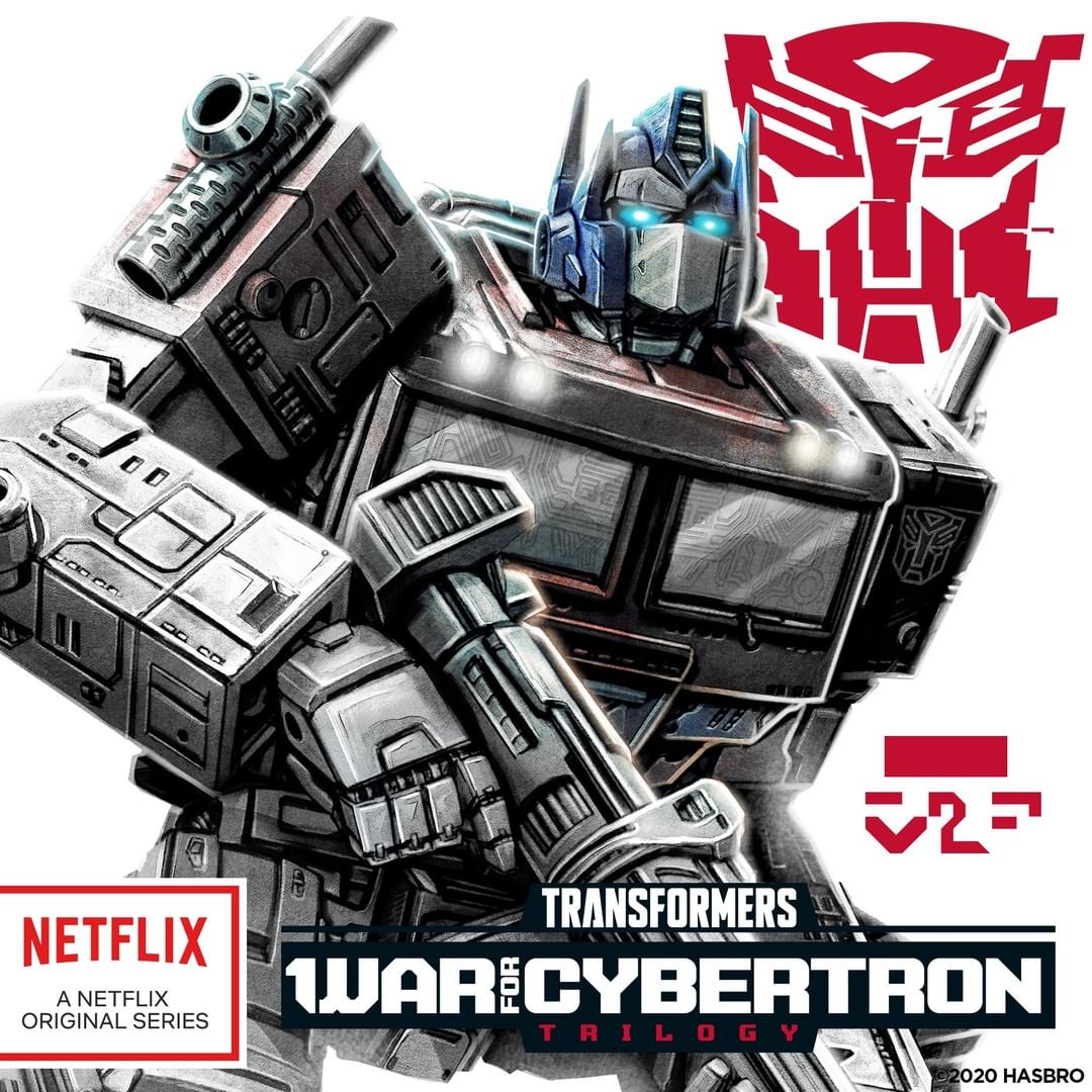 WAR FOR CYBERTRON: SIEGE DE NETFLIX – ¿ES LO QUE MERECEMOS? – RESEÑA ...