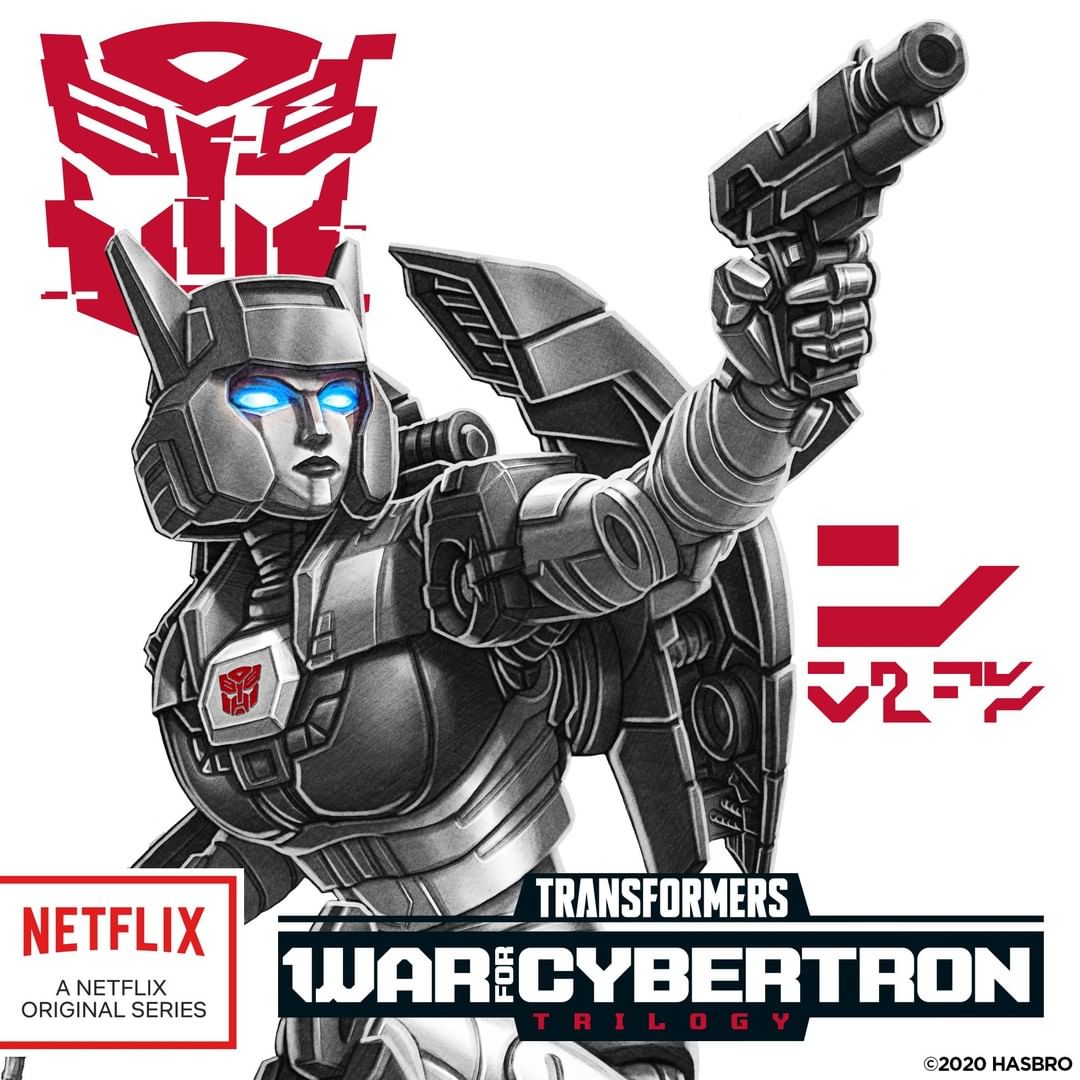 WAR FOR CYBERTRON: SIEGE DE NETFLIX – ¿ES LO QUE MERECEMOS? – RESEÑA ...
