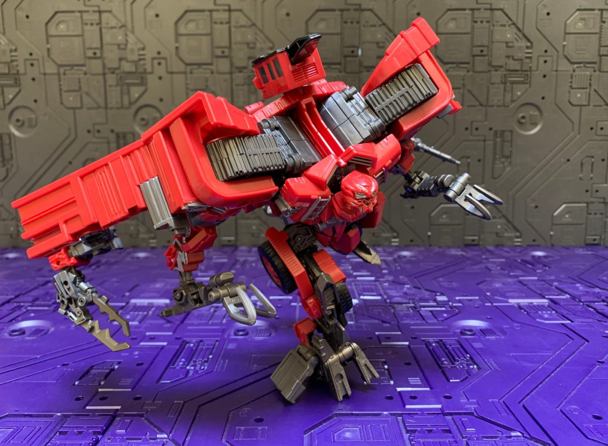 Foto Reseña: Transformers Studio Series SS-66 Leader Class ...