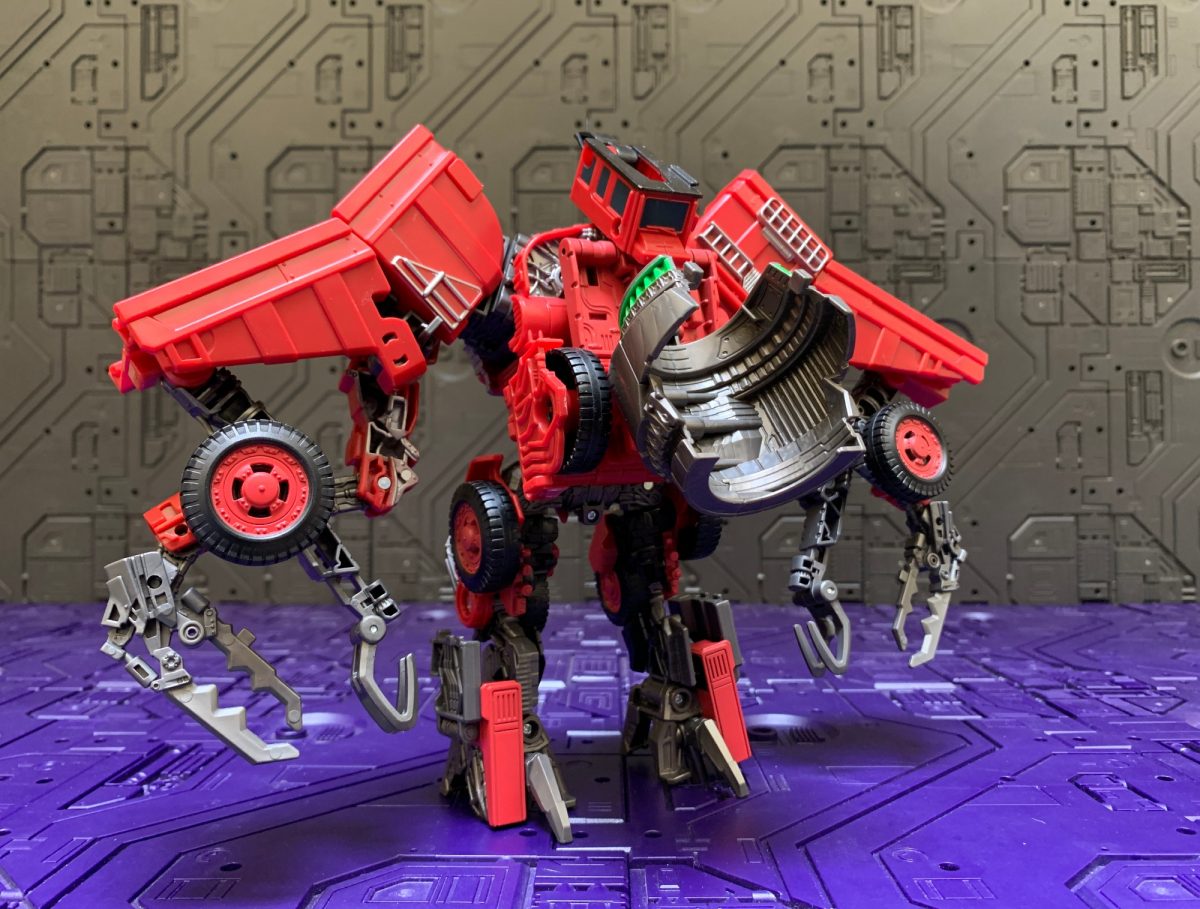 Foto Reseña: Transformers Studio Series SS-66 Leader Class ...