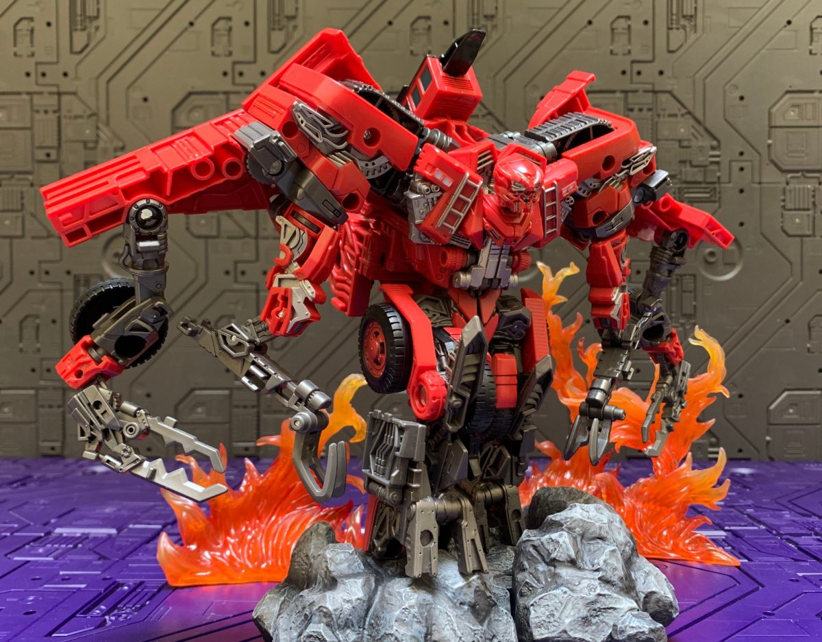 Foto Reseña: Transformers Studio Series SS-66 Leader Class ...