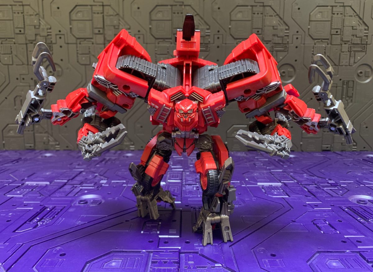 Foto Reseña: Transformers Studio Series SS-66 Leader Class ...