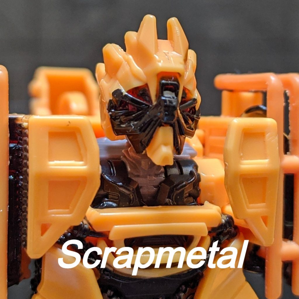 Foto Reseña: Transformers Studio Series Devastator – Cybertron 21