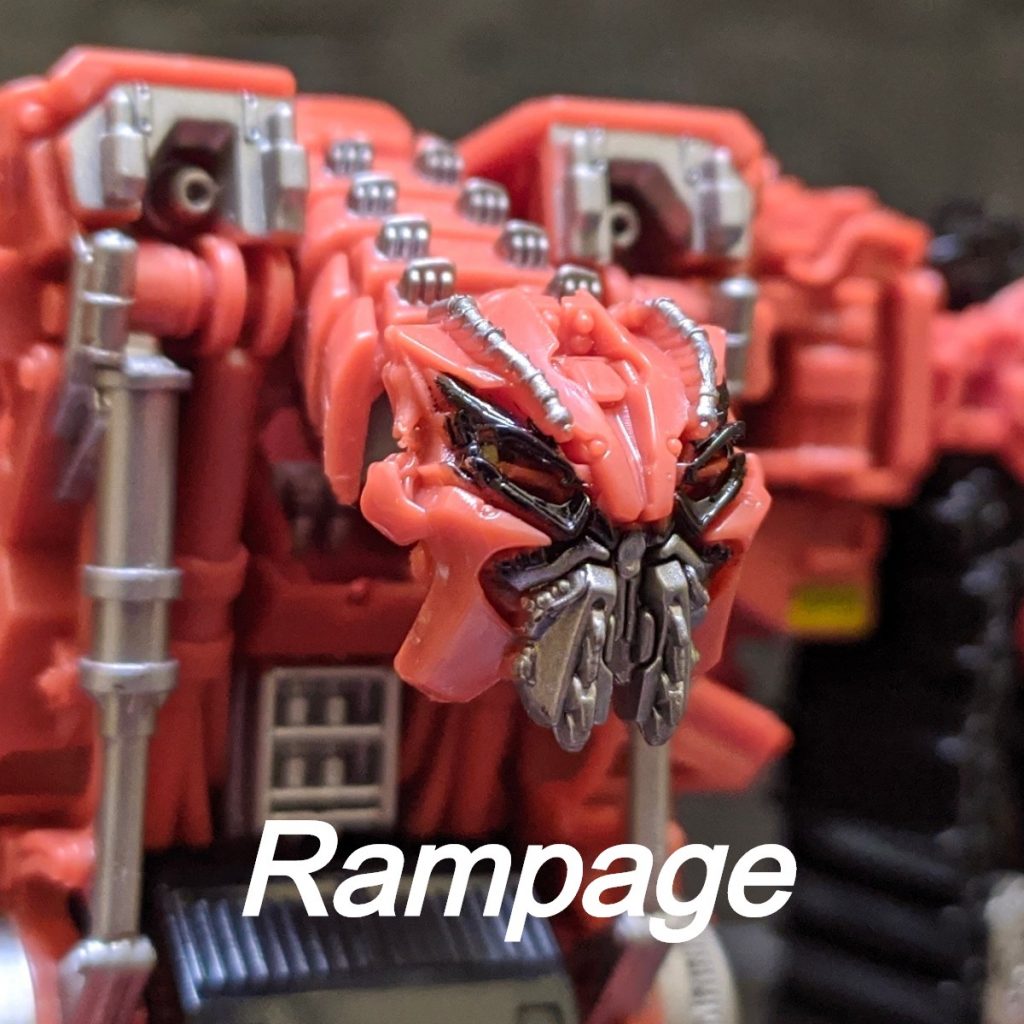 Foto Reseña: Transformers Studio Series Devastator – Cybertron 21