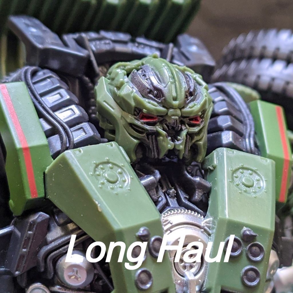 Foto Reseña: Transformers Studio Series Devastator – Cybertron 21