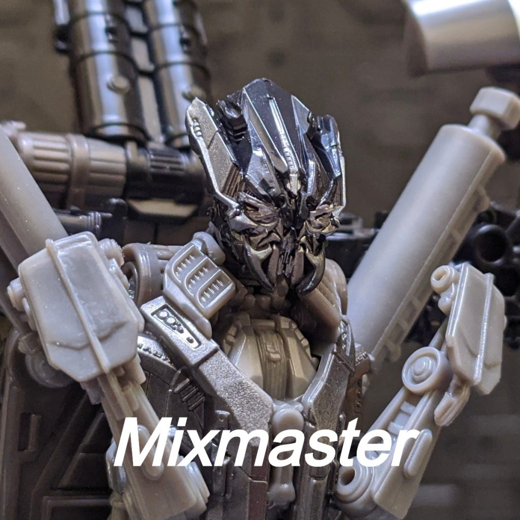 Foto Reseña: Transformers Studio Series Devastator – Cybertron 21