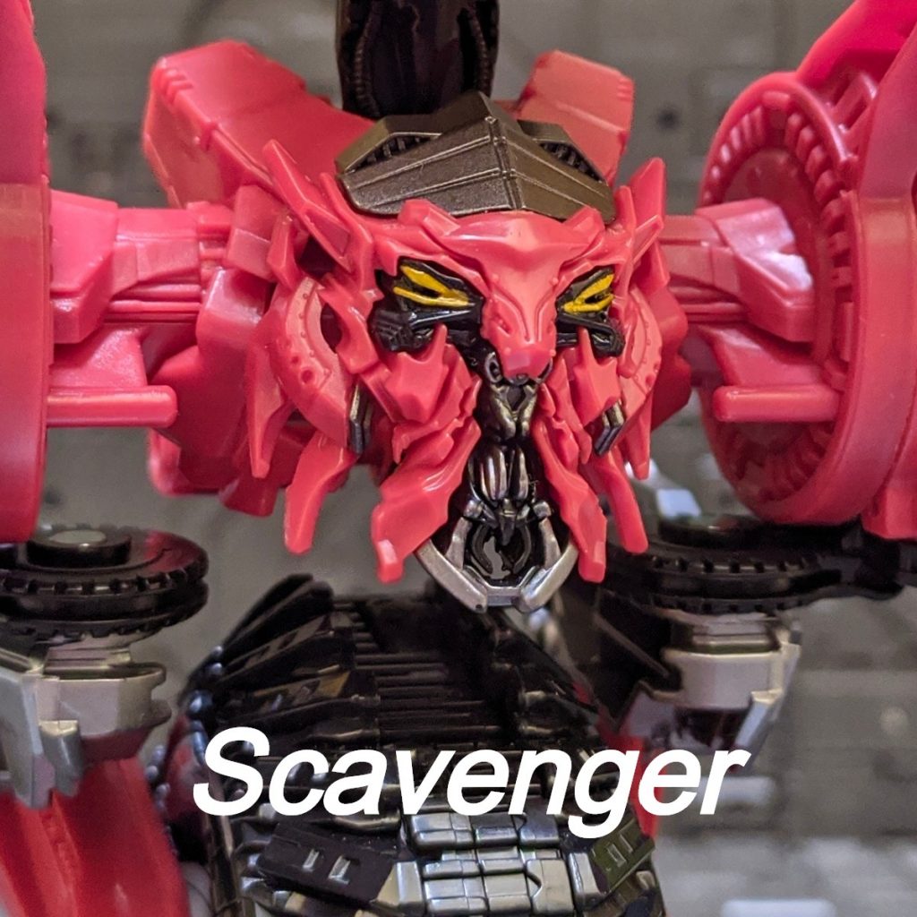 Foto Reseña: Transformers Studio Series Devastator – Cybertron 21