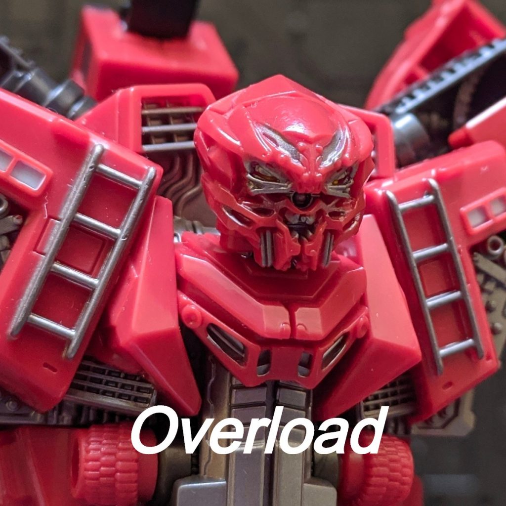 Foto Reseña: Transformers Studio Series Devastator – Cybertron 21