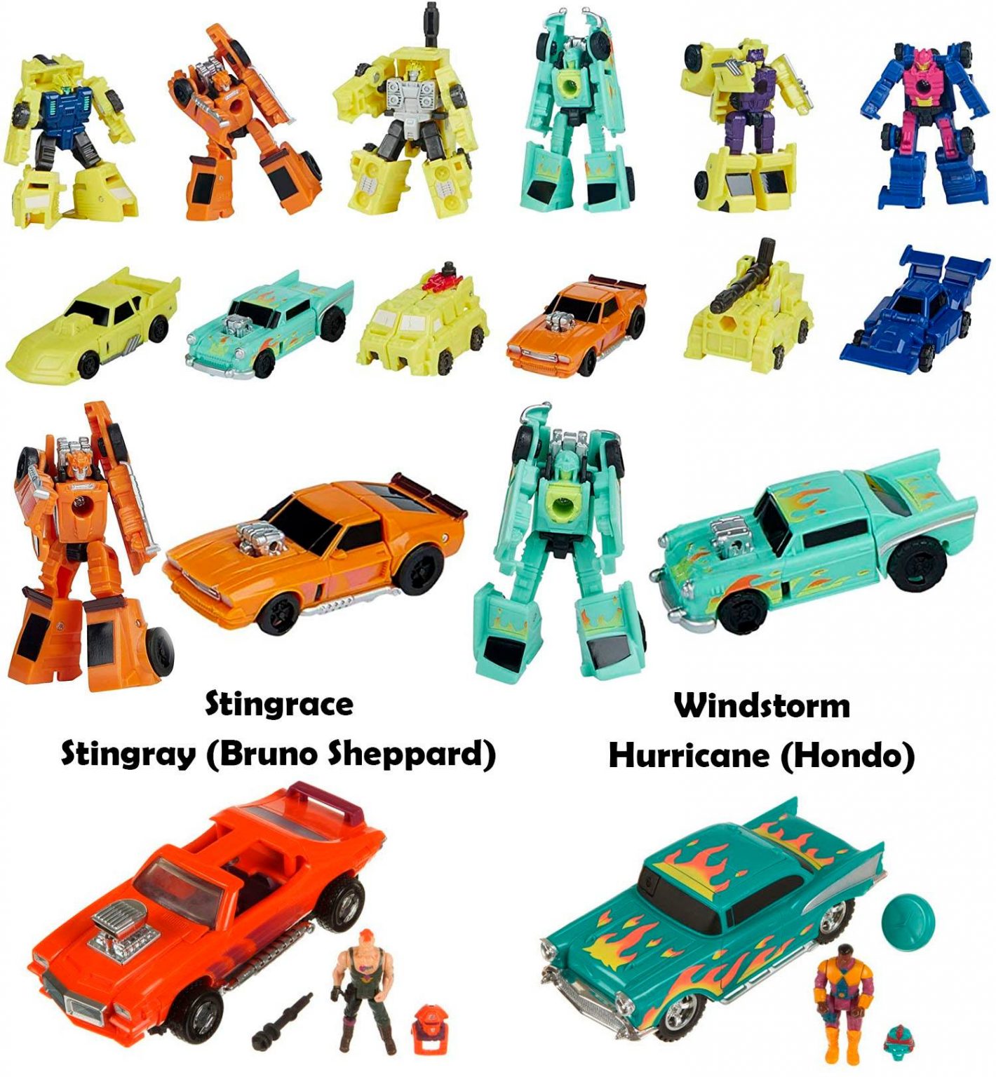 Trivia #61: ¿Qué tiene que ver M.A.S.K. con el nuevo Galactic Odyssey ...