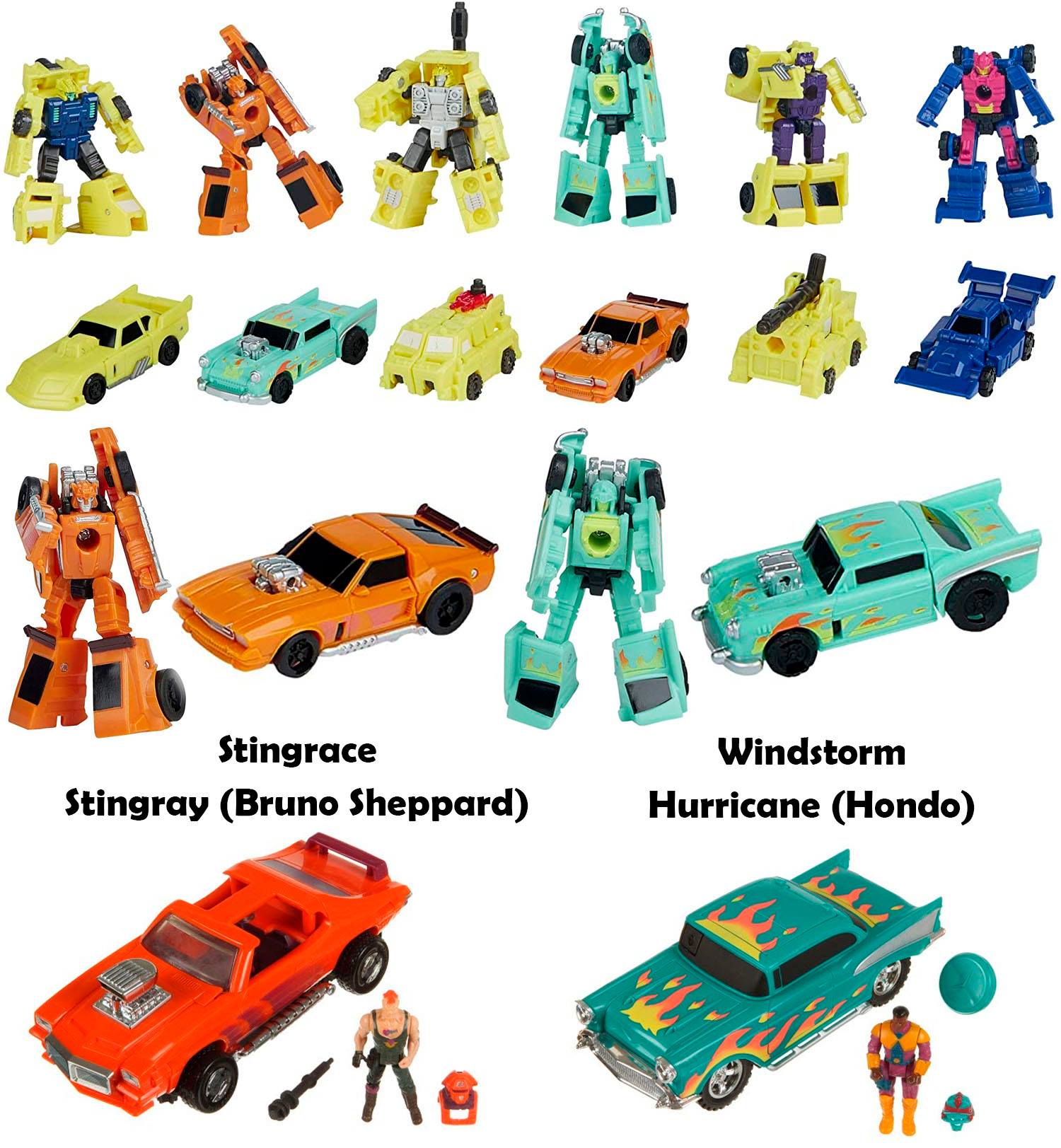 Trivia #61: ¿Qué tiene que ver M.A.S.K. con el nuevo Galactic Odyssey ...