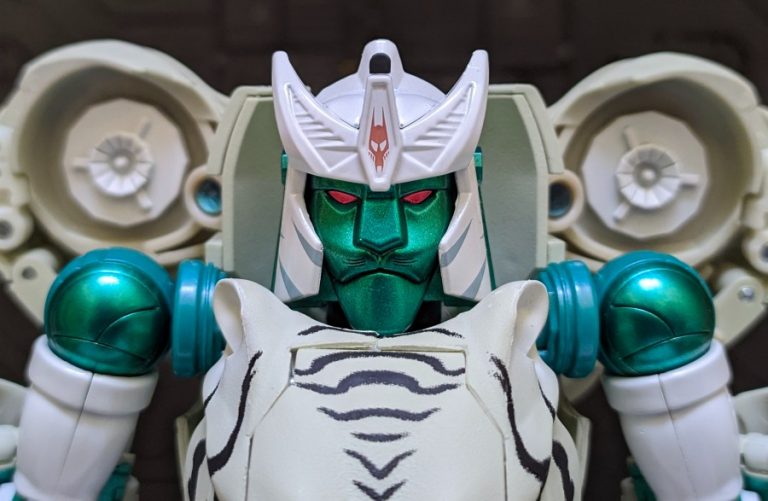 Foto Reseña: Transformers Masterpiece MP-50 Tigatron (Beast Wars ...