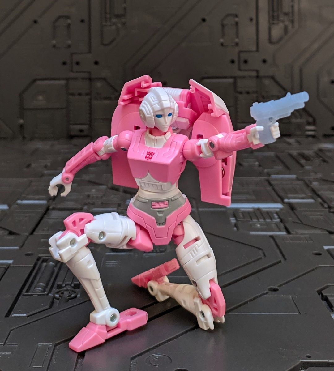 Foto Reseña: Transformers War For Cybertron Earthrise WFC-E17 Deluxe ...