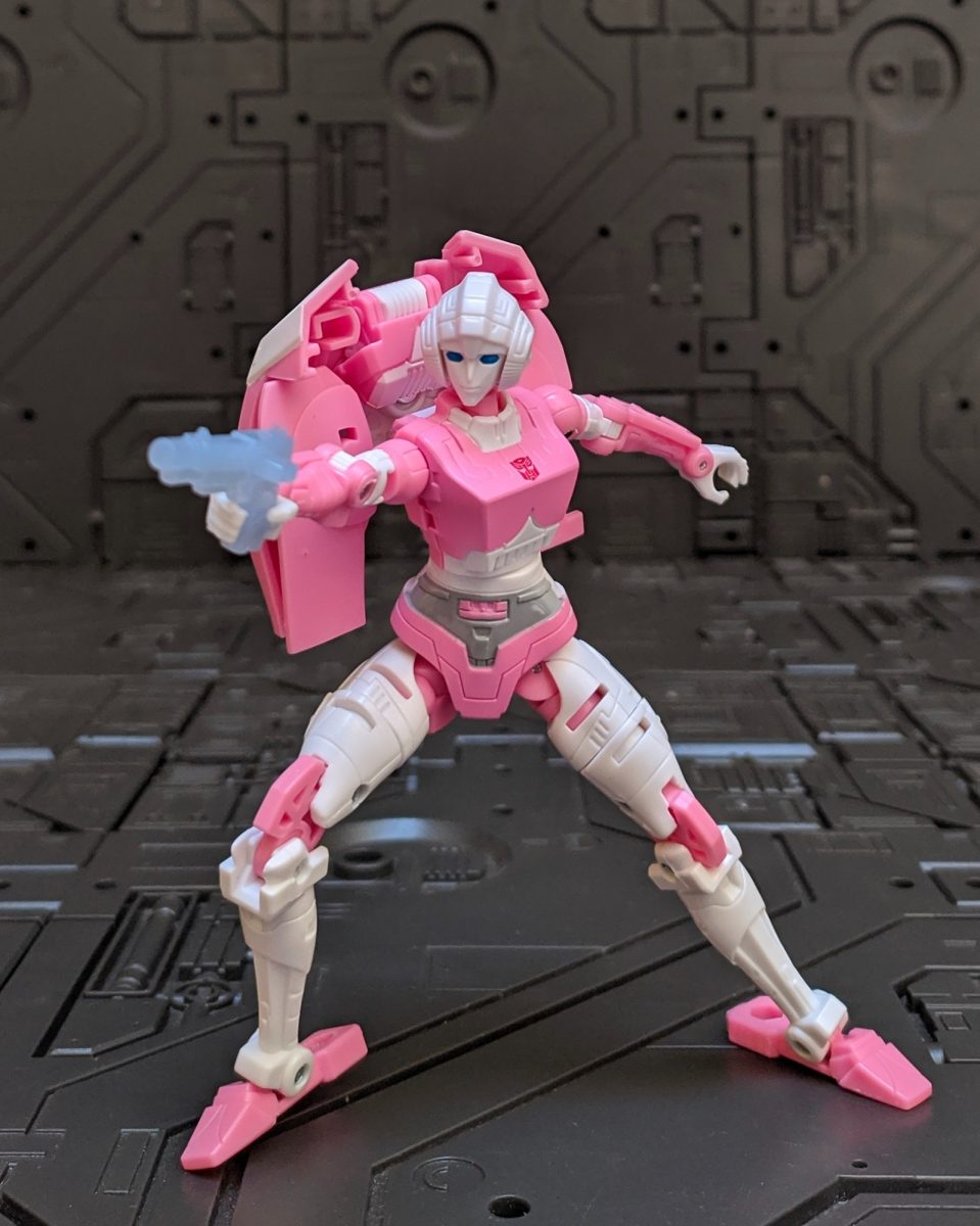 Foto Reseña: Transformers War For Cybertron Earthrise WFC-E17 Deluxe ...