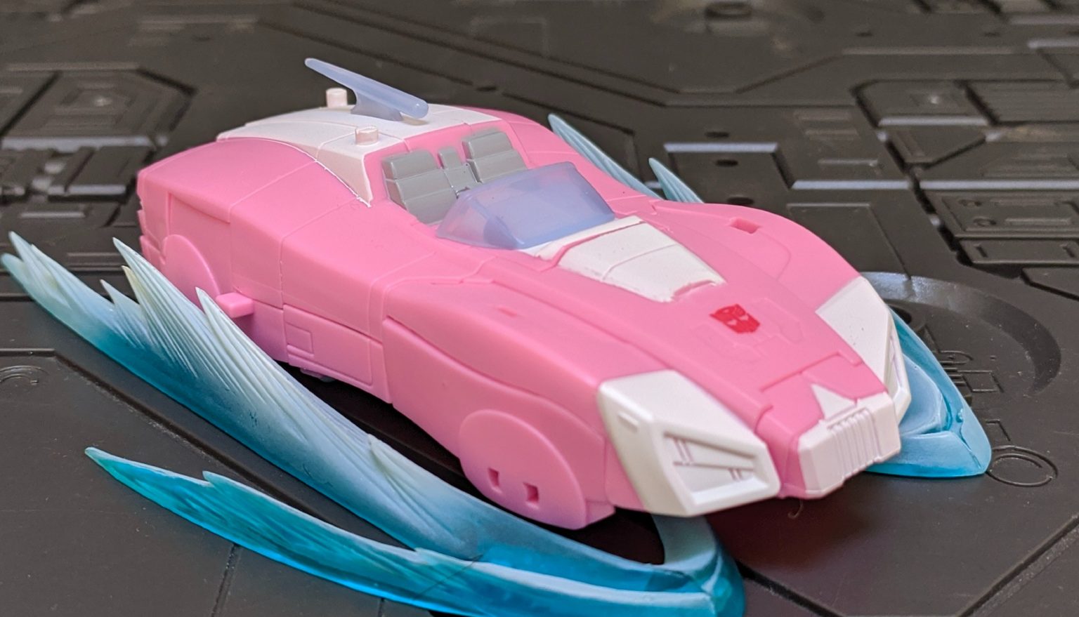 Foto Reseña: Transformers War For Cybertron Earthrise WFC-E17 Deluxe ...