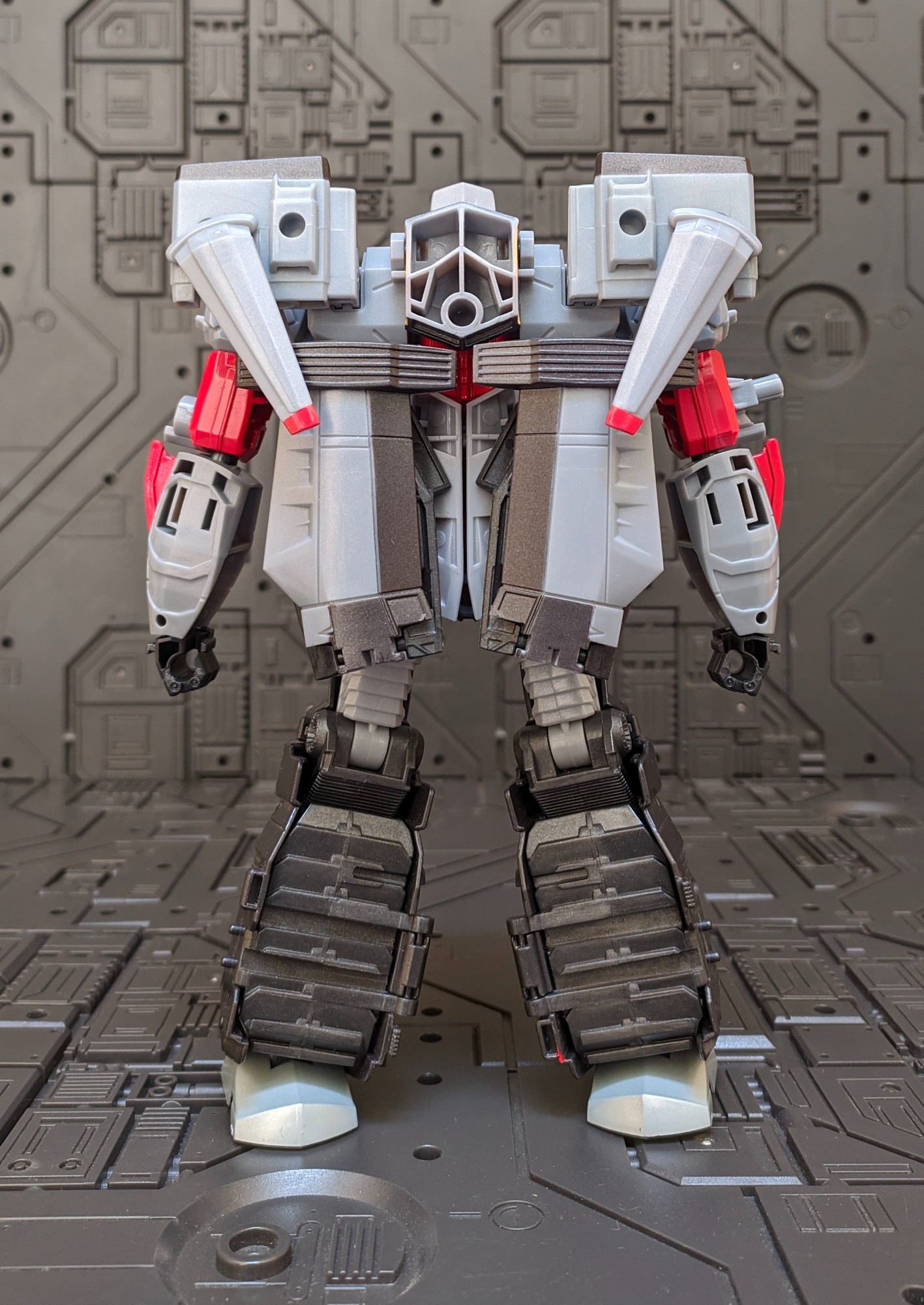 Foto Reseña: Transformers Generation Selects Super Megatron (Takara ...