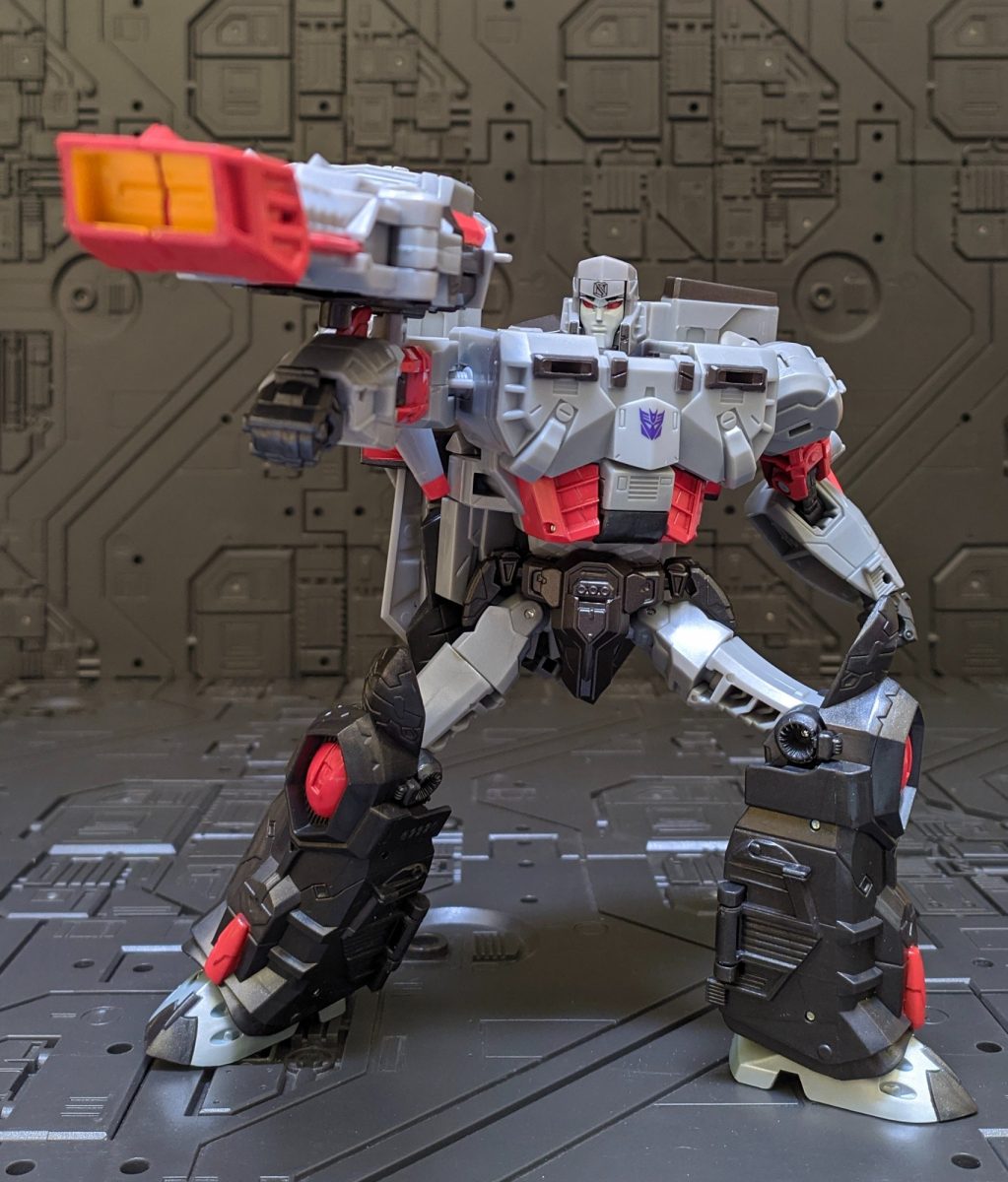 Foto Reseña: Transformers Generation Selects Super Megatron (Takara ...