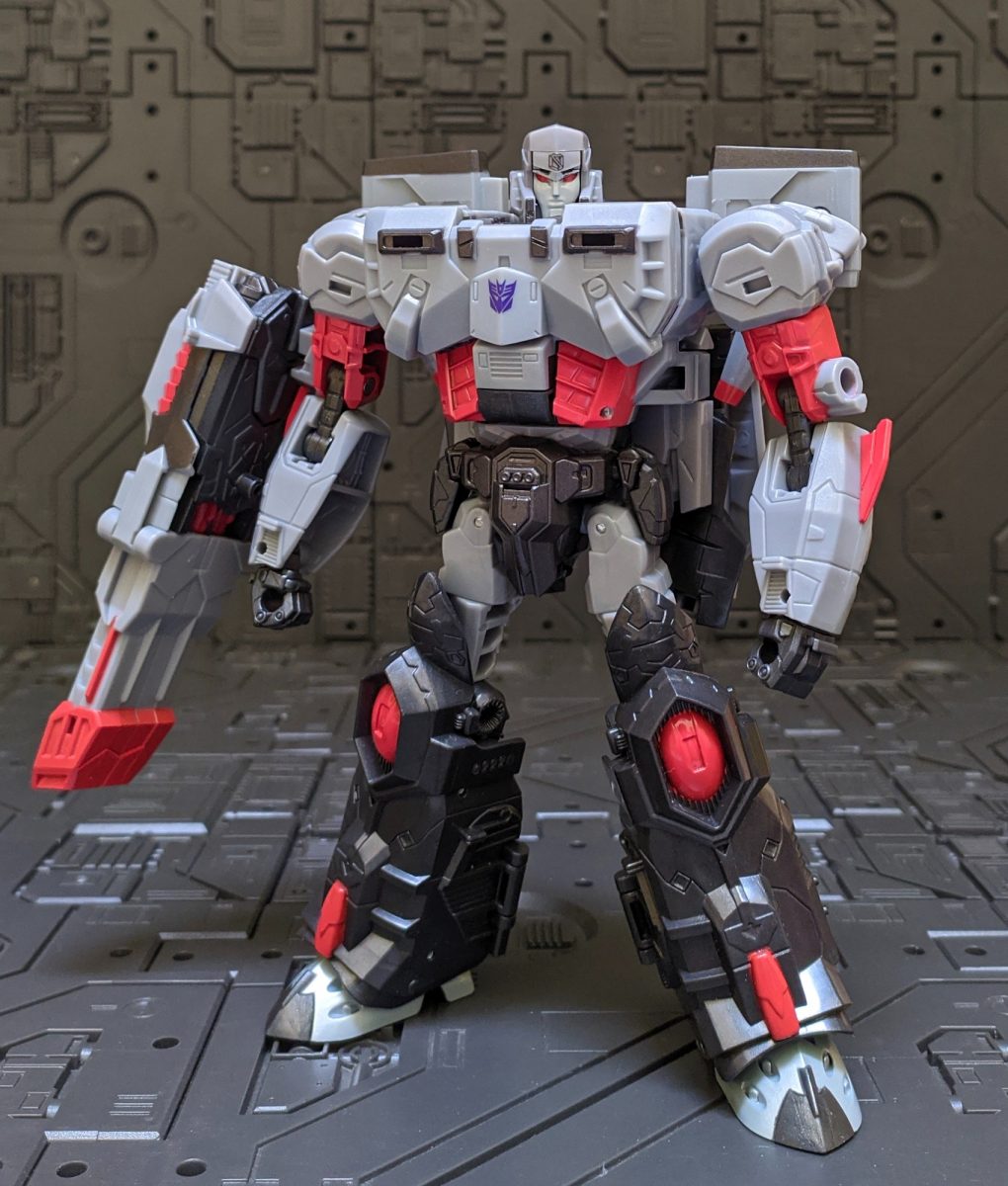 Foto Reseña: Transformers Generation Selects Super Megatron (Takara ...