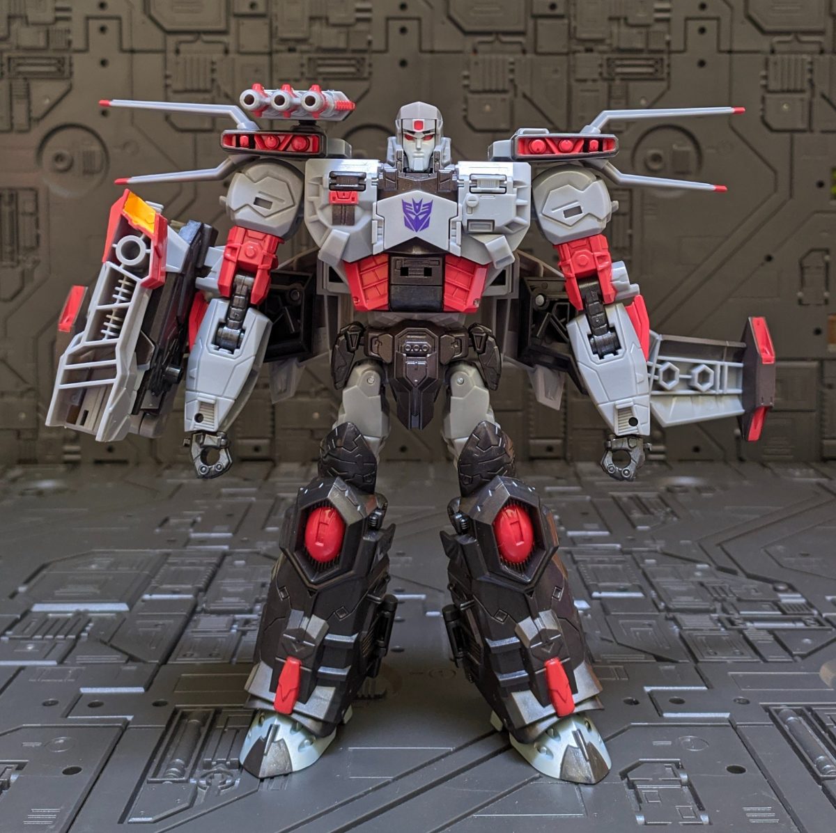 Foto Reseña: Transformers Generation Selects Super Megatron (Takara ...