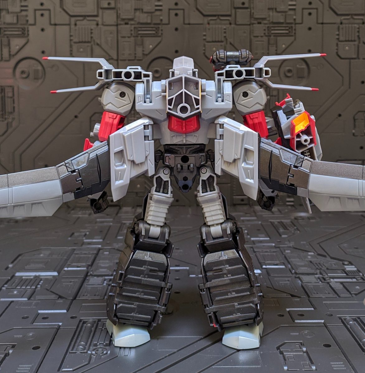 Foto Reseña: Transformers Generation Selects Super Megatron (Takara ...