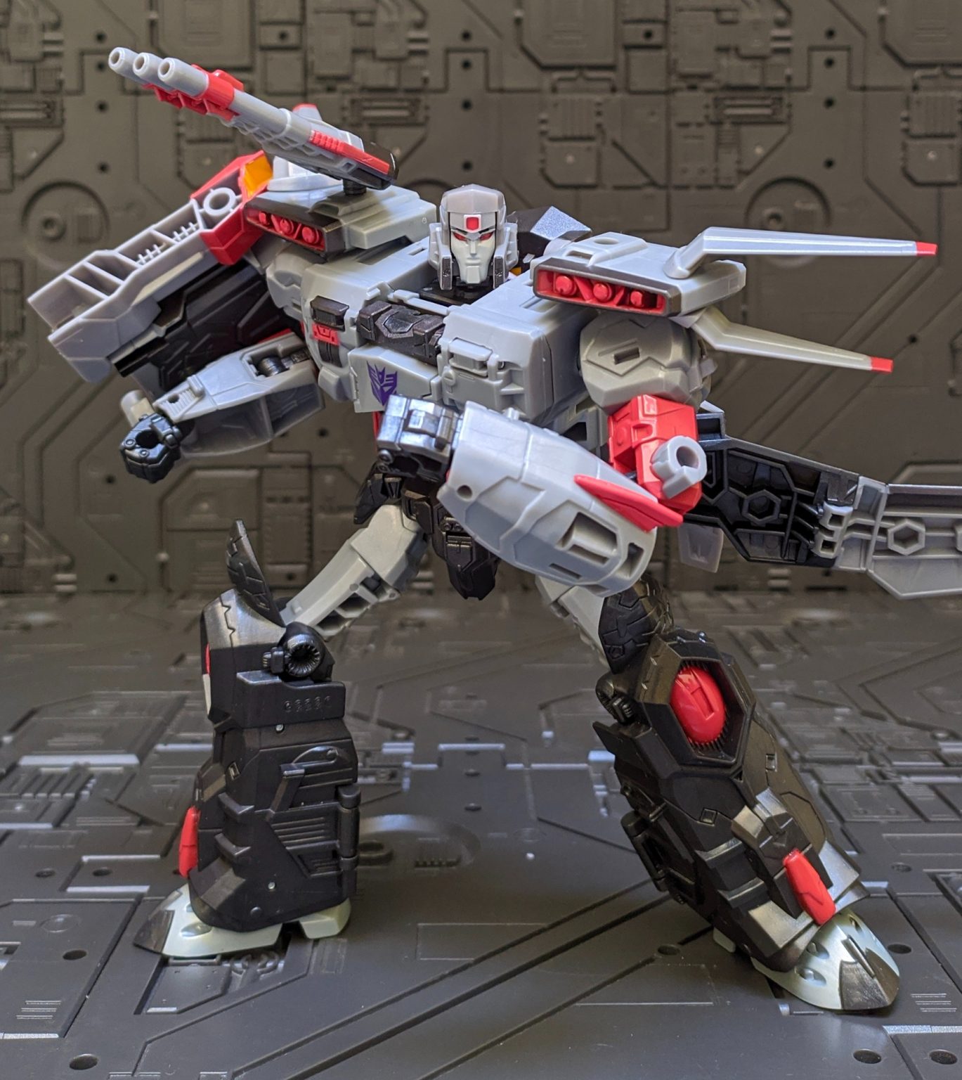 Foto Reseña: Transformers Generation Selects Super Megatron (Takara ...