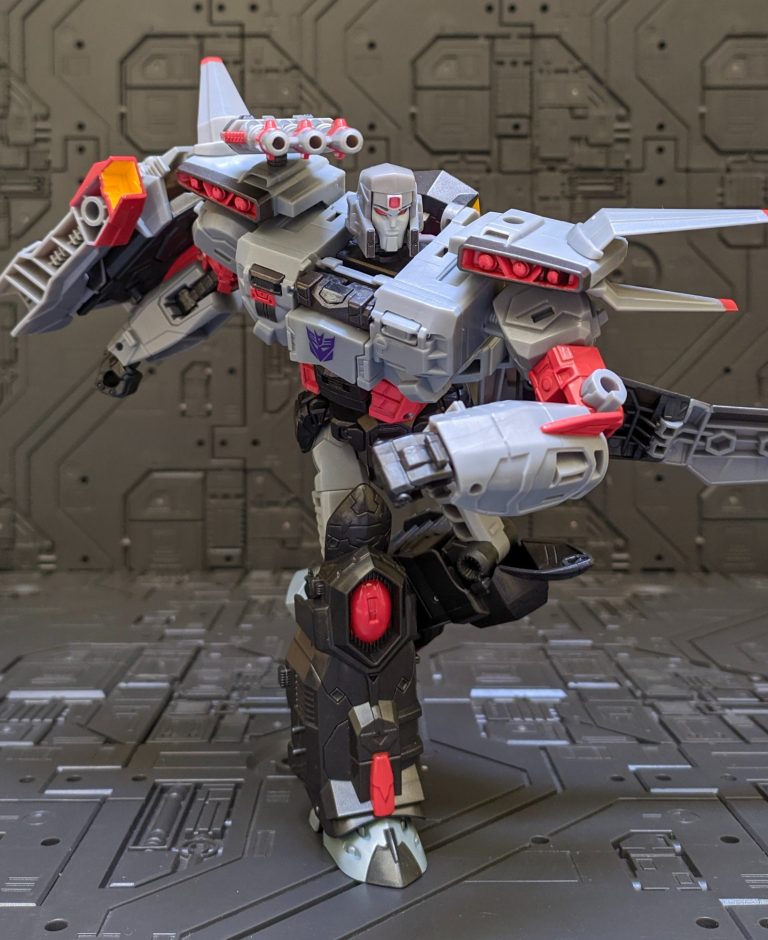 Foto Reseña: Transformers Generation Selects Super Megatron (Takara ...