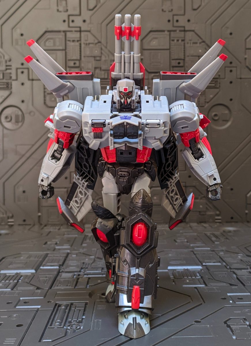 Foto Reseña: Transformers Generation Selects Super Megatron (Takara ...