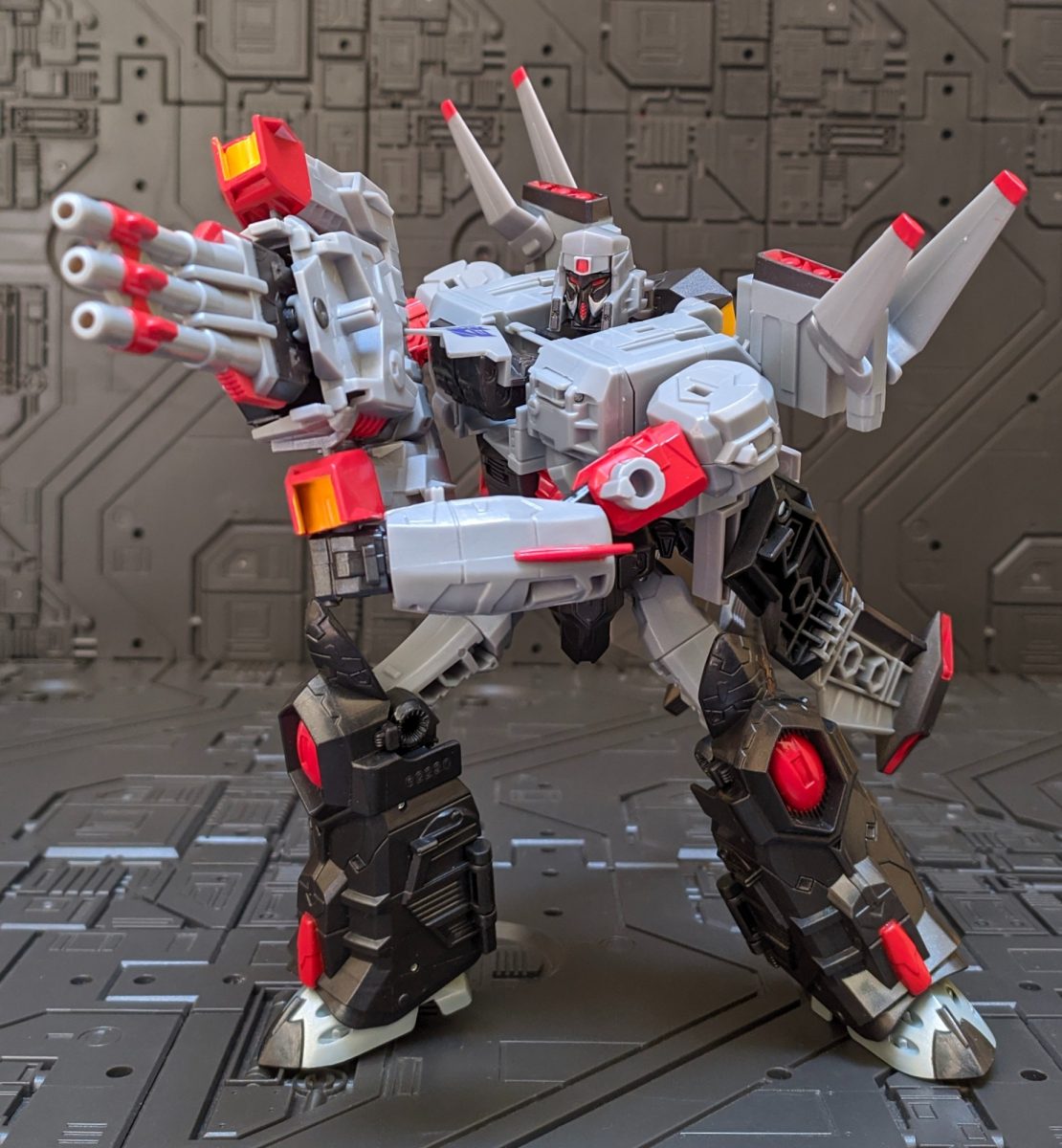 Foto Reseña: Transformers Generation Selects Super Megatron (Takara ...