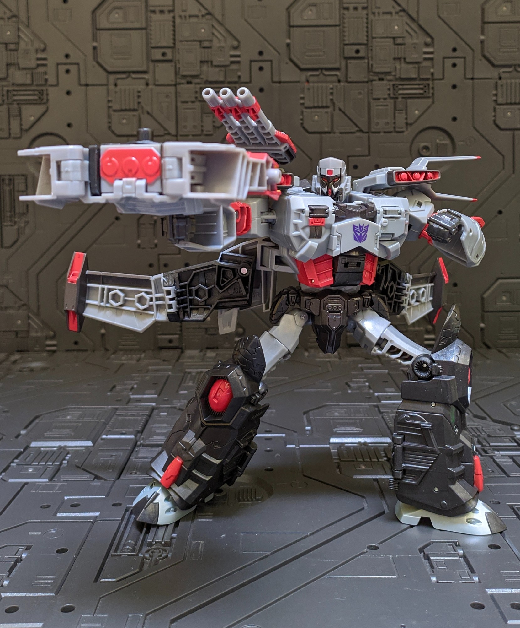 Foto Reseña: Transformers Generation Selects Super Megatron (Takara ...