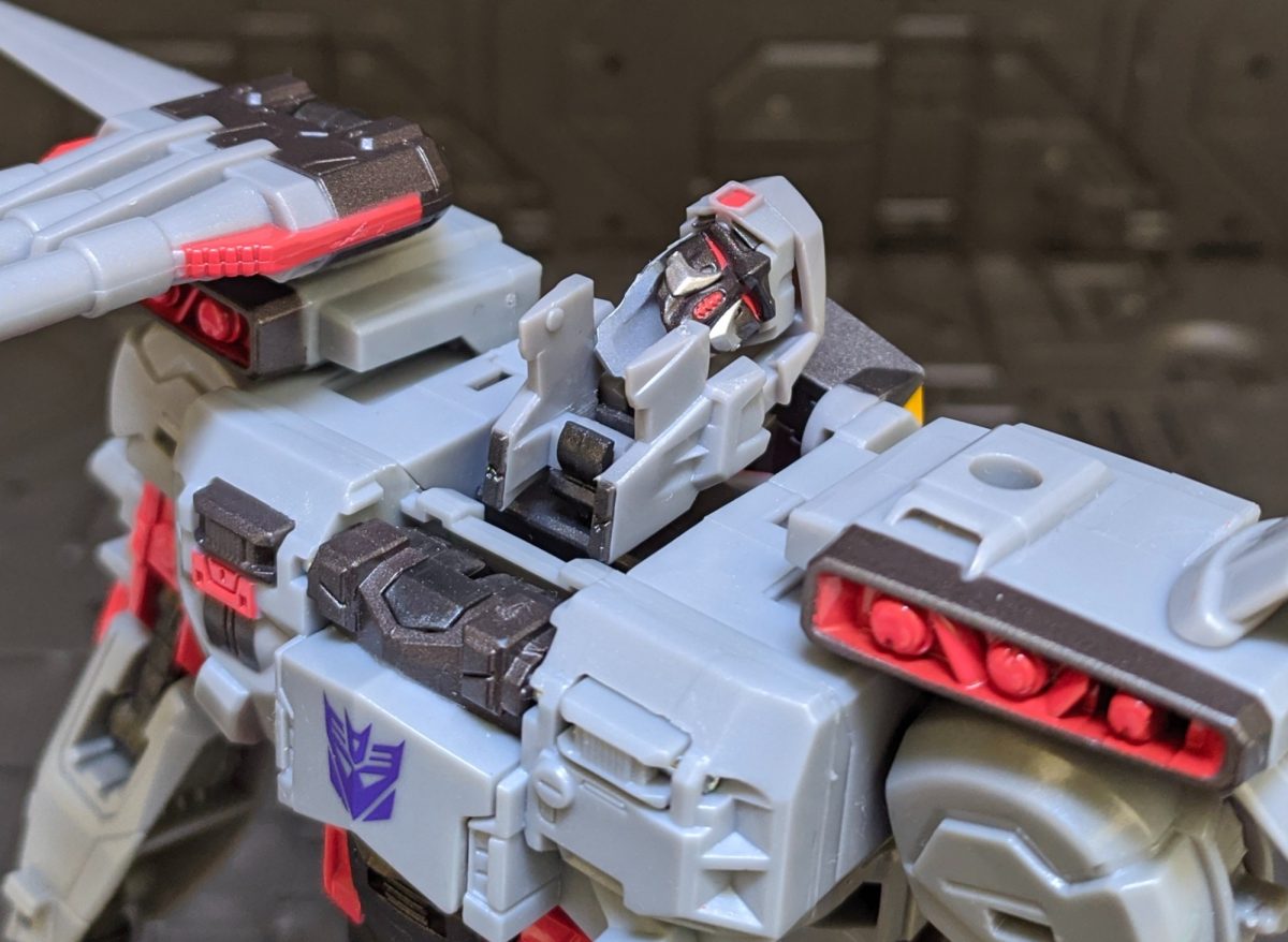 Foto Reseña: Transformers Generation Selects Super Megatron (Takara ...