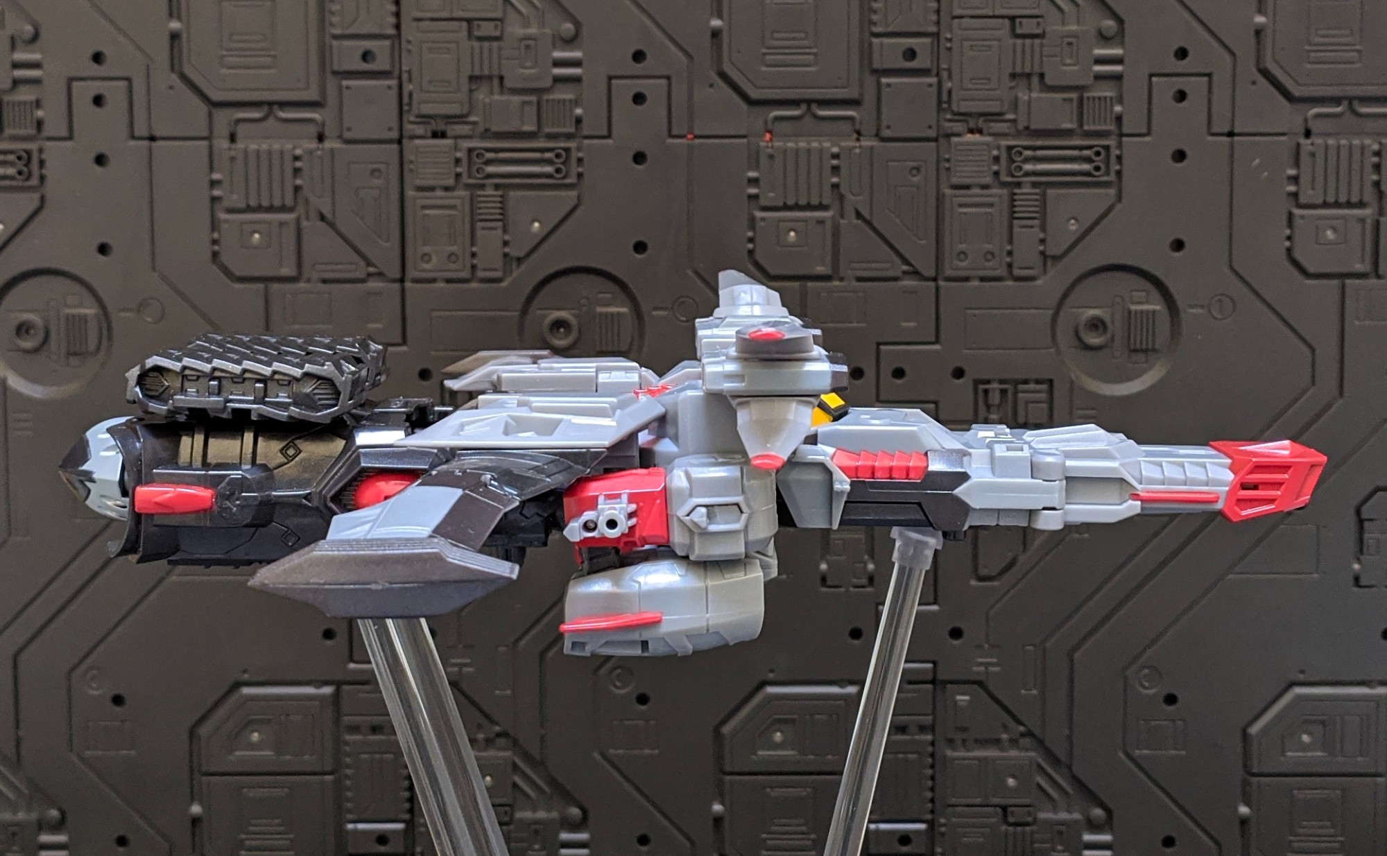 Foto Reseña: Transformers Generation Selects Super Megatron (Takara ...