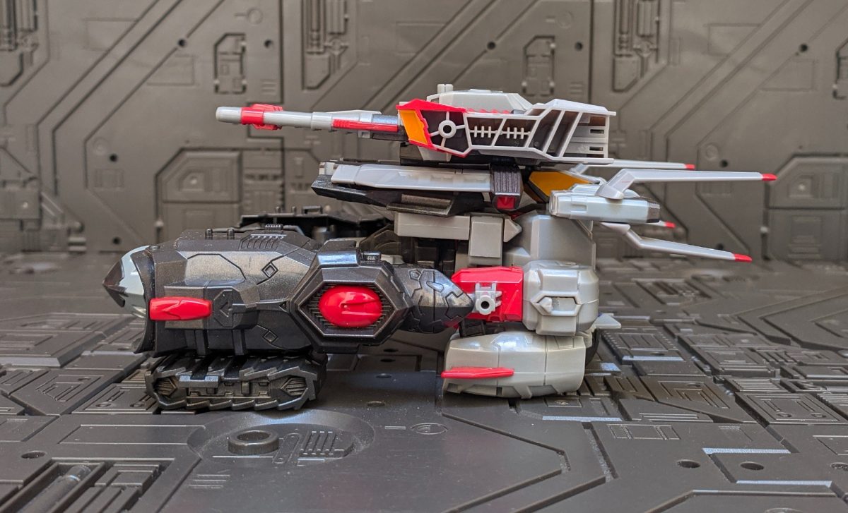 Foto Reseña: Transformers Generation Selects Super Megatron (Takara ...